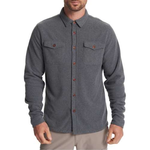 Men's Vuori Aspen Shirt Jacket | SCHEELS.com