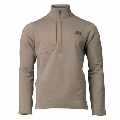 Men's First Lite Rugged Wool Quarter Zip