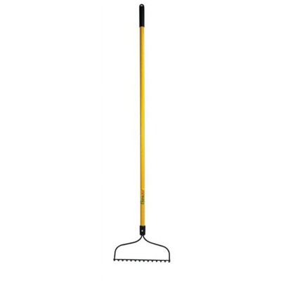 Truper Home Plus 61 in 14 Tine Steel Bow Rake | SCHEELS.com