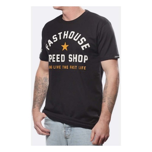 Men's FASTHOUSE Fast Life Cycling T-Shirt