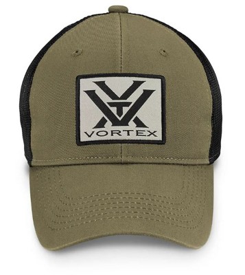 Vortex Patch Logo Adjustable Hat