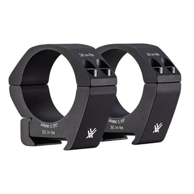 Vortex Pro Riflescope 34mm Low Rings