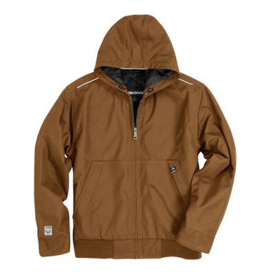 Dri Duck Rubicon Hooded Softshell Jacket