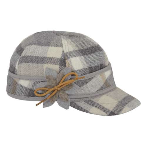 Women's Stormy Kromer Lil' Petal Pusher Fitted Cap | SCHEELS.com