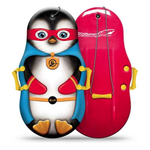 Sno-Storm 36" Super Penguin Sled | SCHEELS.com
