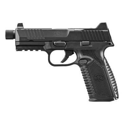 FN 510 Tactical Optic Ready With Threaded Barrel 10mm Auto Pistol