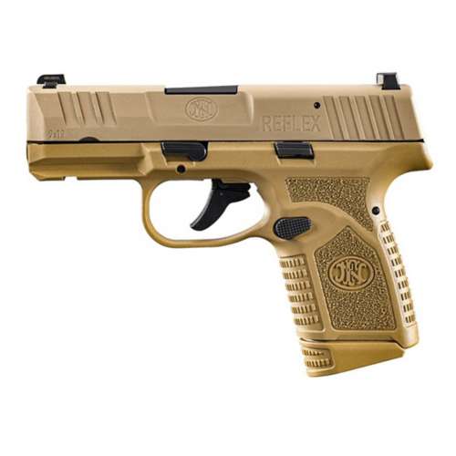 FN Reflex Micro-Compact Pistol | SCHEELS.com