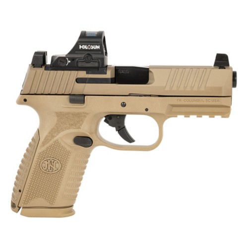 FN 509M MRD W/Holosun 407C Red Dot 9mm Pistol
