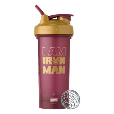 BlenderBottle "I Am Iron Man" Shaker Bottle | SCHEELS.com