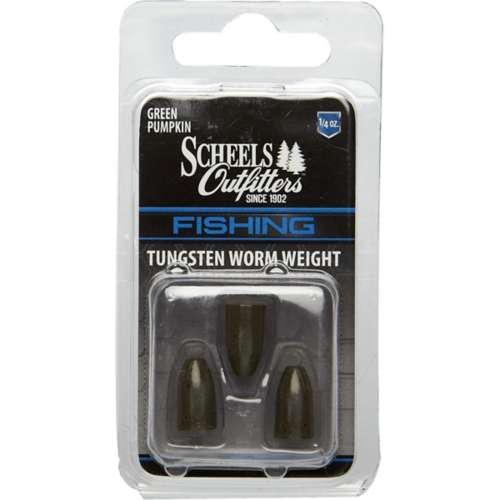 SCHEELS Outfitters Tungsten Worm Weights | SCHEELS.com