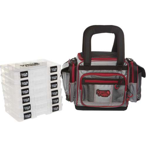 SCHEELS Outfitters Mega Guide Tackle Bag | SCHEELS.com