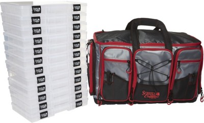 Scheels Outfitters Magnum Guide Tackle Bag