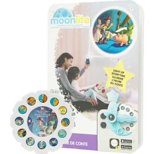 Kids' Moonlite Storytime Disney Toy Story Single Story Storybook ...