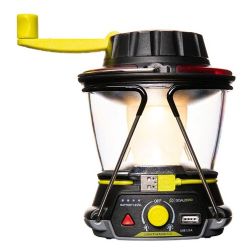 Goal Zero Lighthouse 600 Lantern and USB Power Hub
