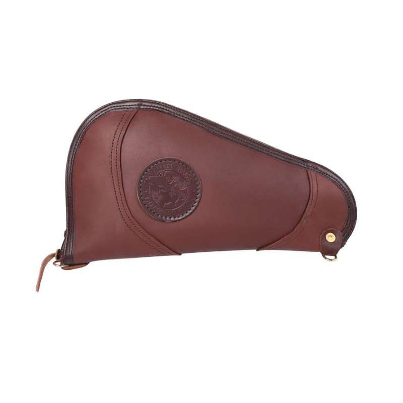 Duluth Pack Leather Sherpa Lined Mini Pistol Rug | SCHEELS.com
