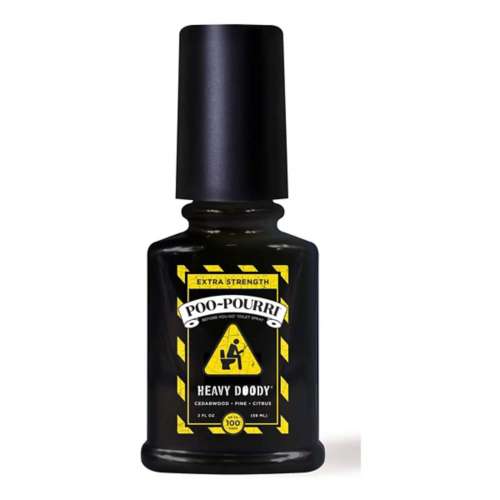 POO-POURRI Heavy Doody Toilet Spray - 2oz | SCHEELS.com