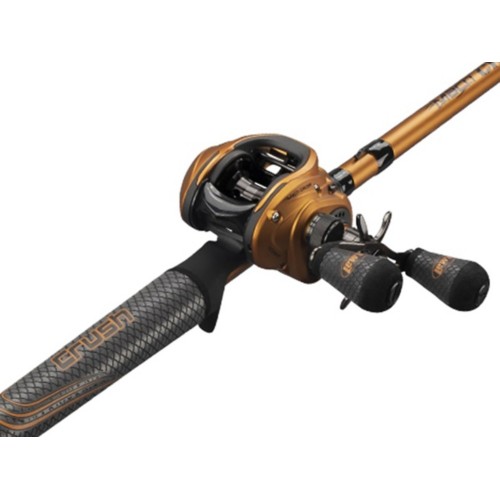 Lew's Mach Crush SLP Baitcast Combo