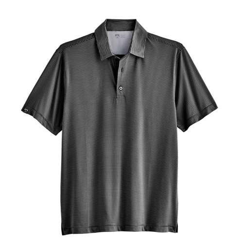 Men's Storm Creek Optimist Micro-Striped Polo | SCHEELS.com