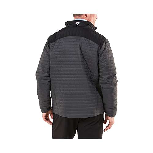 Men's Storm Creek Front Runner Eco-Insulated Quilted Shell Jacket ...