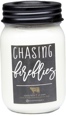 Milkhouse Candle Co. 13oz Mason Jar Candle | SCHEELS.com