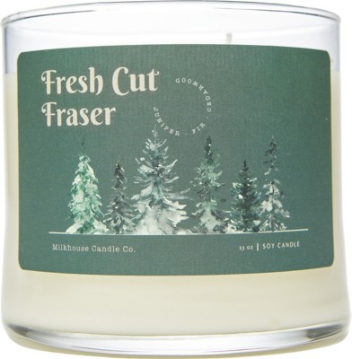 Milkhouse Fresh Cut Fraser Candle | SCHEELS.com