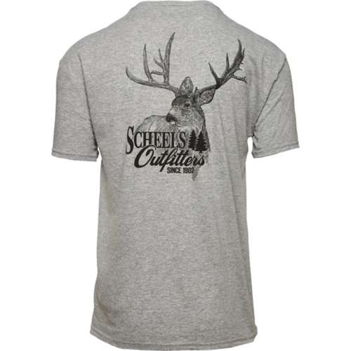 Men's Scheels Outfitters Mule Deer T-Shirt | SCHEELS.com