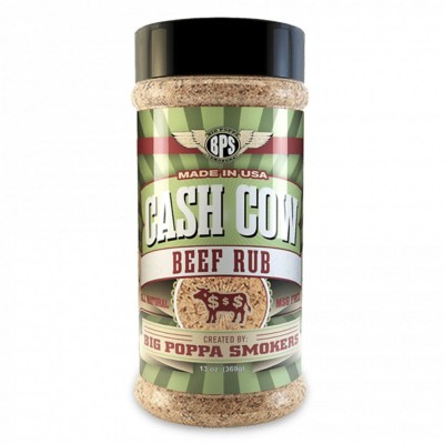 Old World Spices Big Poppa Cow Seasoning 13 oz | SCHEELS.com