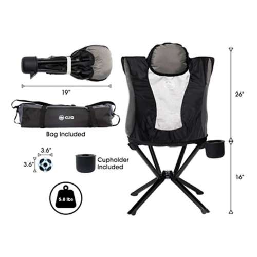 CLIQ Lounge Chair | SCHEELS.com