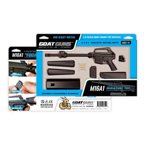 Goat Guns M16A1 Miniature Modle | SCHEELS.com