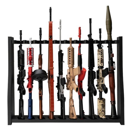Goat Guns Mini Rack