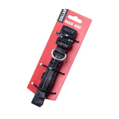 Boss Dog Tactical Dog Collar | SCHEELS.com