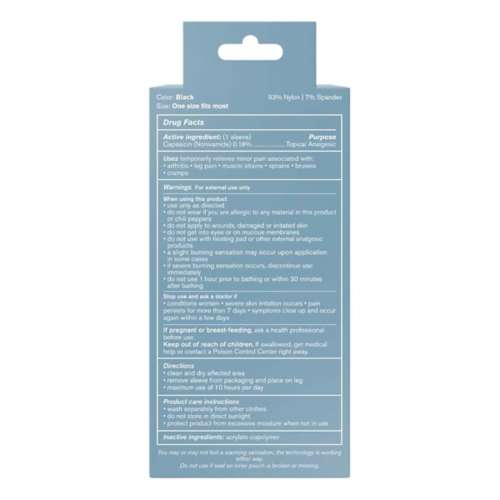 Nufabrx Leg Compression Sleeve | SCHEELS.com