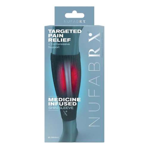 Nufabrx Calf & Shin Compression Sleeve | SCHEELS.com