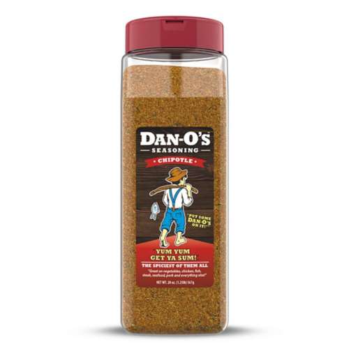 DAN-OS Seasoning | SCHEELS.com