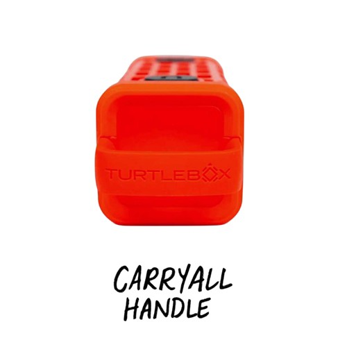 TURTLEBOX Ranger Portable Waterproof Speaker