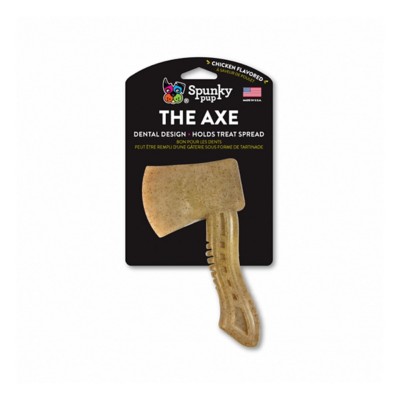 Spunky Pup The Axe Dog Chew