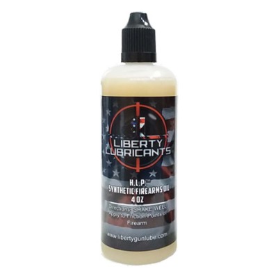 Liberty Gun Lube HLP Gun Oil 4 oz