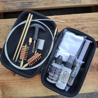 Liberty-Tuff Compact Cleaning Kit - 12 G Shotgun | SCHEELS.com