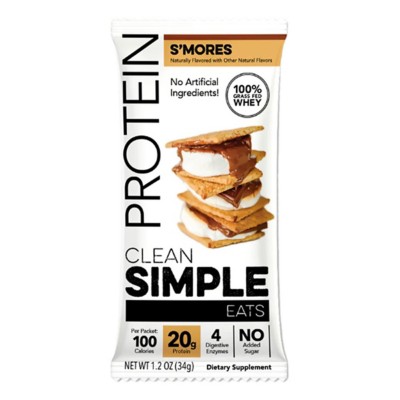 Clean Simple Eats Single Serving Protein Powder | SCHEELS.com