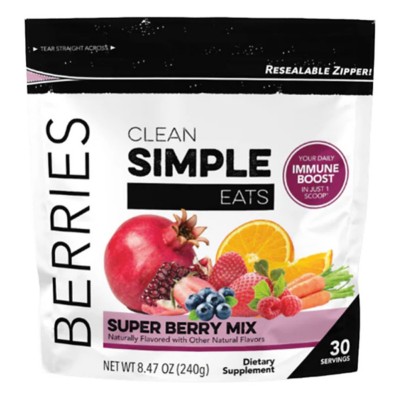Clean Simple Eats Antioxidants Supplement