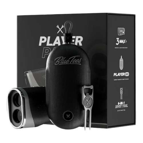 Blue Tees Player Pack Go Ultimate Golf Bundle | SCHEELS.com