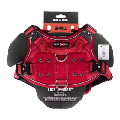 Boss Dog Tactical Harness | SCHEELS.com