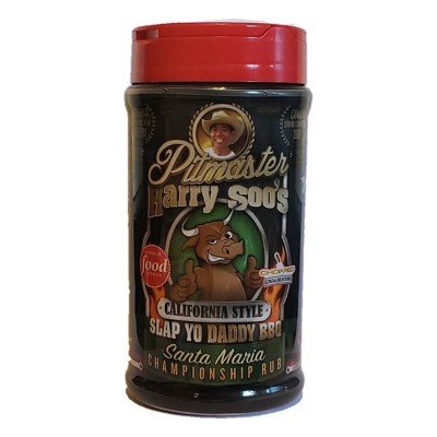SYD California Style Santa Maria Rub