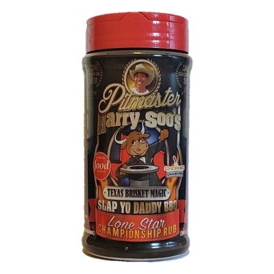 SYD Texas Brisket Magic Lone Star Rub