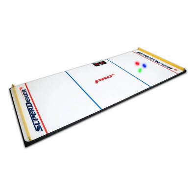 SuperDeker Pro (2-Panel) Advanced Hockey Training System