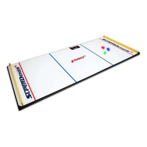 SuperDeker Pro (2-Panel) Advanced Hockey Training System | SCHEELS.com