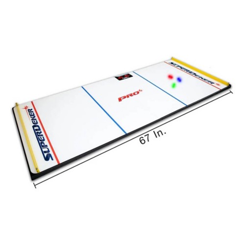 SuperDeker Pro (2-Panel) Advanced Hockey Training System
