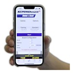 SuperDeker Pro (2-Panel) Advanced Hockey Training System