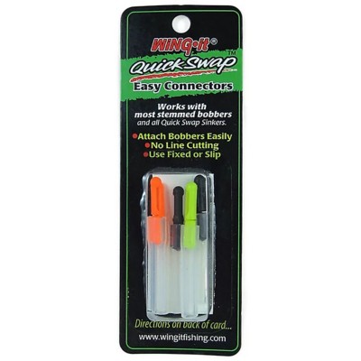 Wing-It Quick Swap Connector