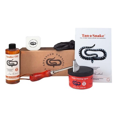 Advanced Tanning Tan-a-Snake Kit